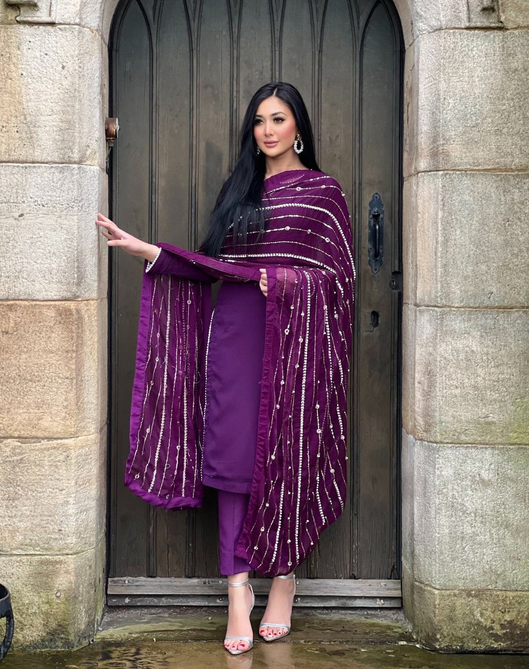 Buy Wedding Party Wear Dresses For Women Online | Izzza – Izzza.Co.uk